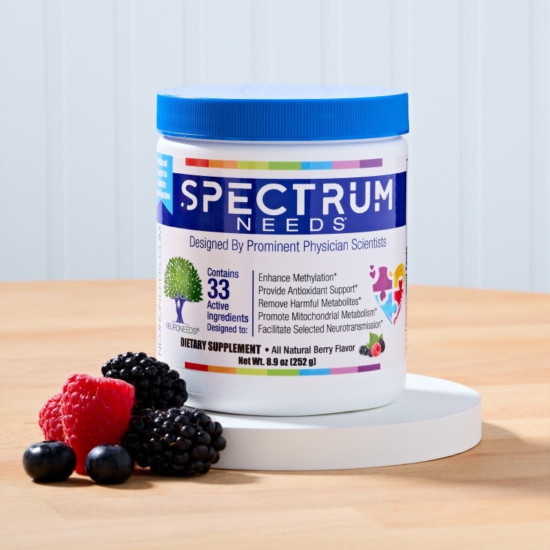 NeuroNeeds - Spectrum Supplements