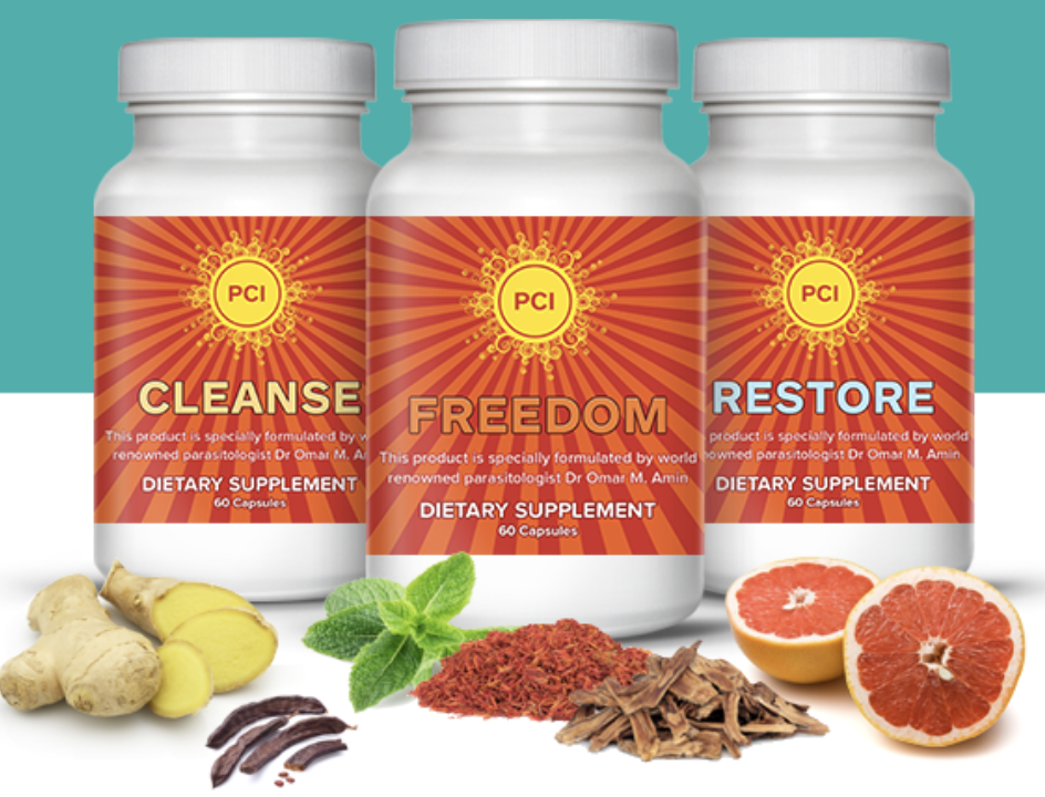 Buy Freedom, Cleanse, Restore - 30 Day Package Supplement Online ...